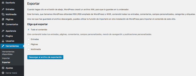 Migración de contenido de CMS WordPress a Drupal | Softwin Perú